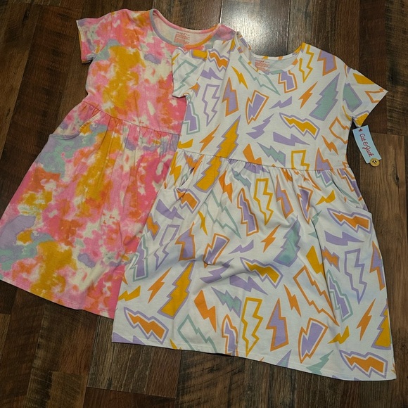 Cat & Jack | Dresses | Girls Cat And Jack Pocket Dresses | Poshmark